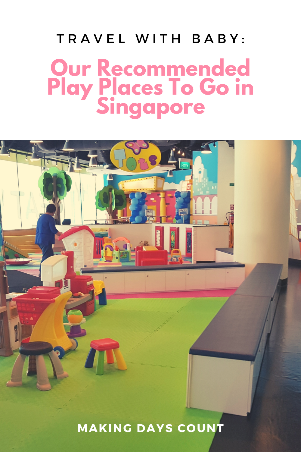 Our Experiences at Paid versus Free Play Places in Singapore