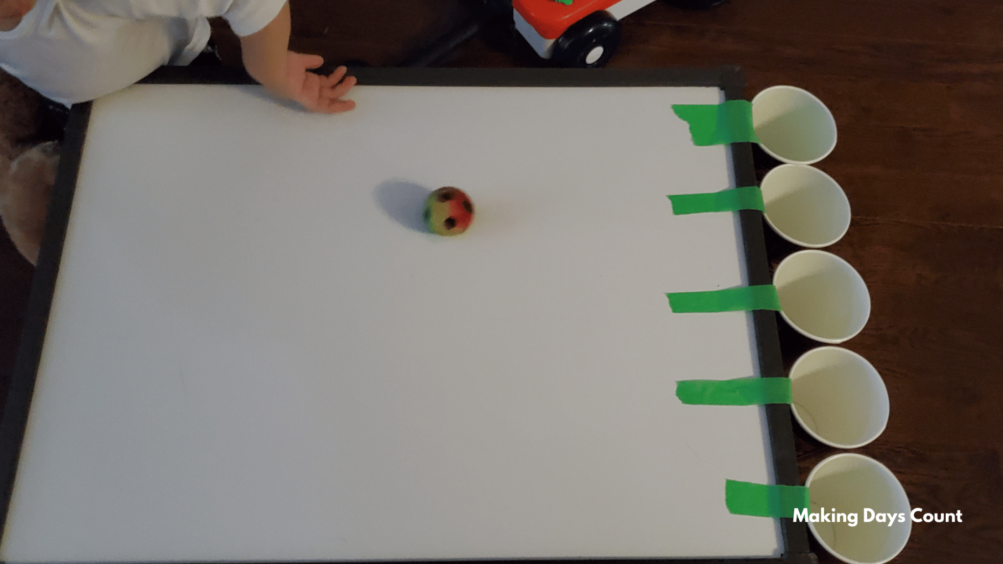 15 Easy Indoor Toddler Activities - Making Days Count